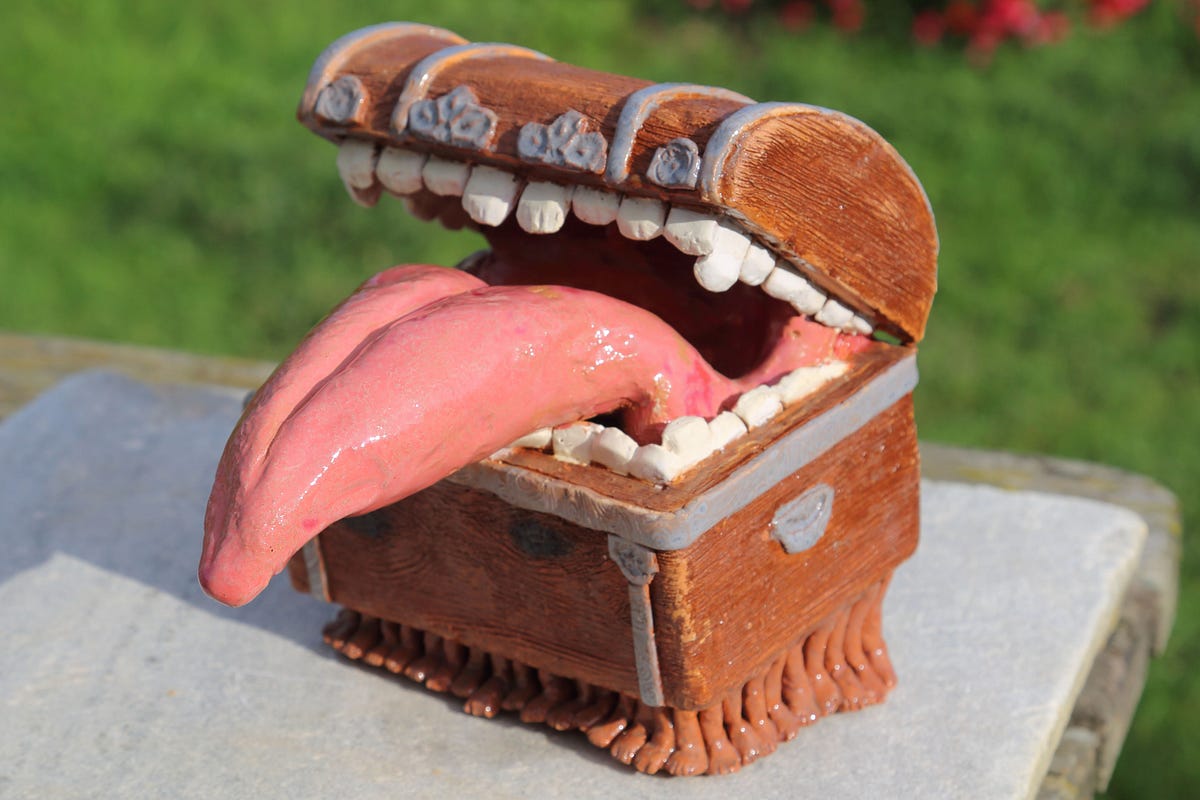 There’s a Reason People Have Nightmares About Their Teeth Falling Out ...