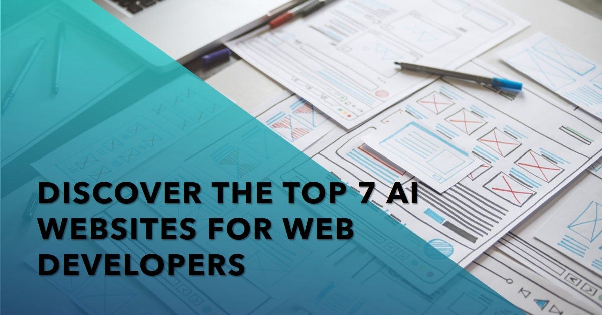 7 Killer AI Websites for Web Developers | by Xiuer Old | JavaScript in ...