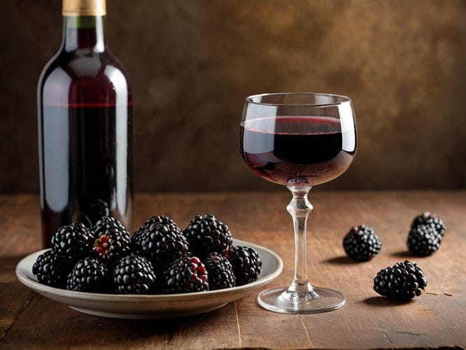 blackberry wines | by Paul Foster | Jul, 2024 | Medium
