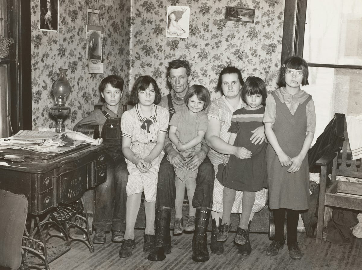 The Death of the Sunday Best: When Dressing Up Meant More Than Clothes ...