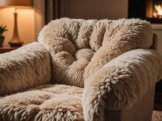 Fuzzy Chairs | by Michale Cheney | Apr, 2024 | Medium