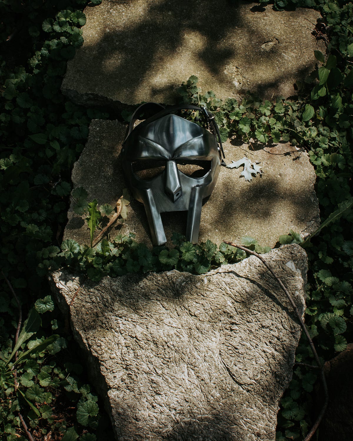 The Super Villain. Ode to MF DOOM | by Benjamin Workman | The Black ...