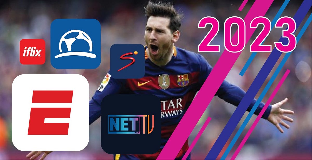 5 Best Live Football Match Streaming Apps | by Wzoneit | Nov, 2023 | Medium