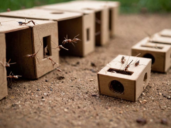 Say Goodbye to Ants: 21 Most Effective Ant Traps for Your Home | by ...