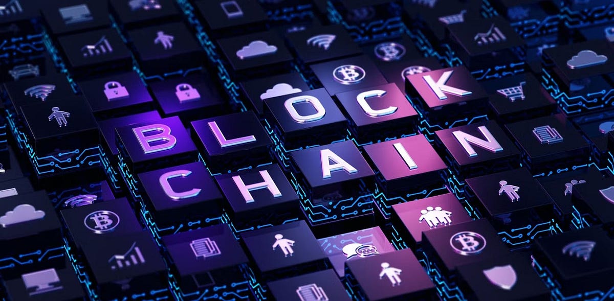 Blockchain: Transforming Industries through Digital Innovation | by The ...