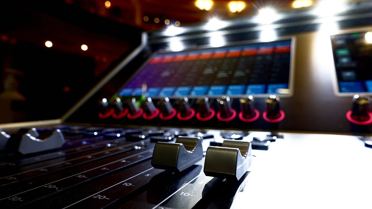 The Art of Audio Mixing. Achieve a polished and professional… | by ...