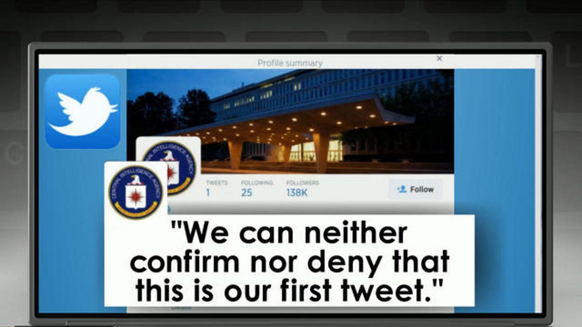 CIA Twitter Account: Unveiling Secrets and Insider Updates | by ...