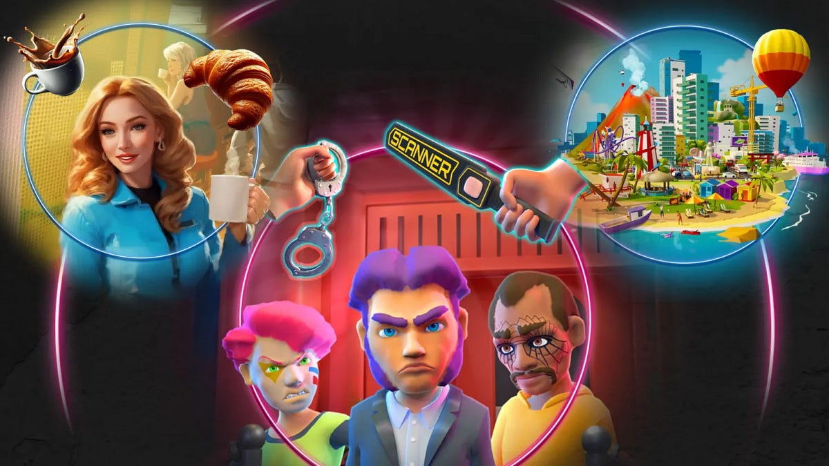 10 Of The Best VR Simulation Games On Quest 3 | by SideQuest ...