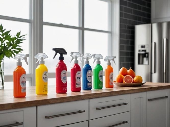 Clean Sweep: 14 Best Cleaning Sprays for a Spotless Home every time ...