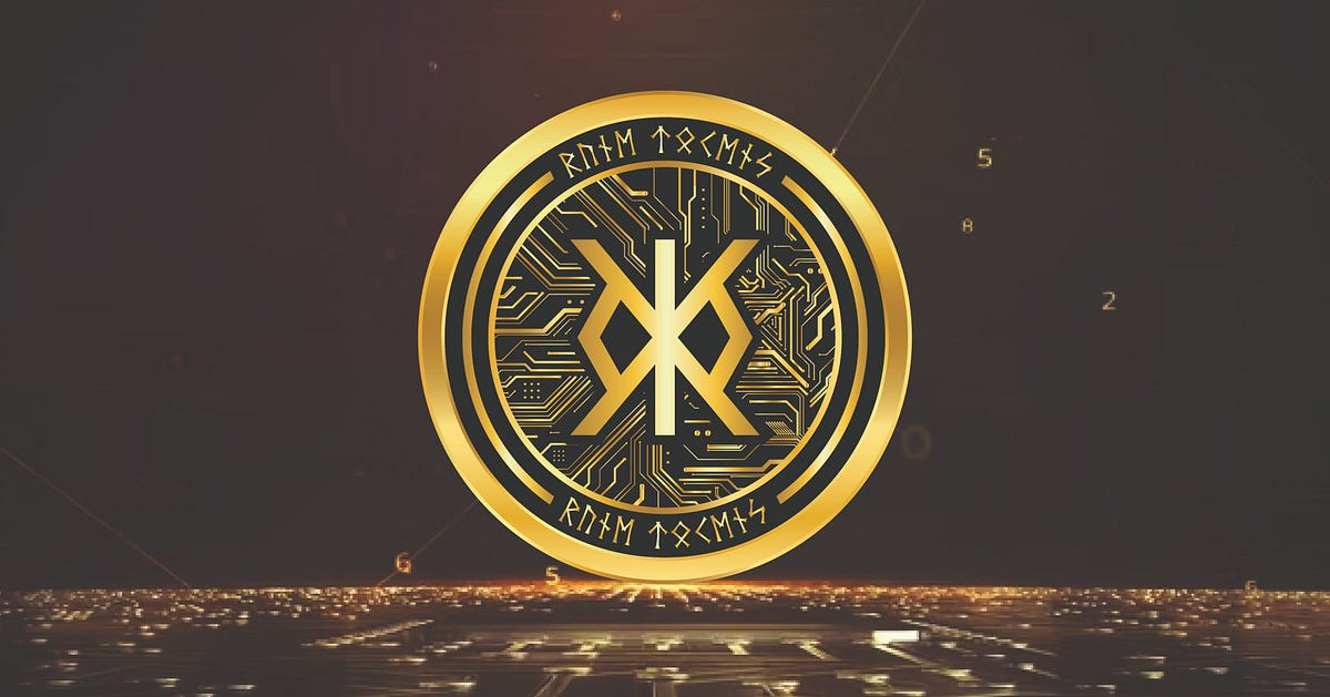 An article about the explosive Runestone and related Runes Protocol ...