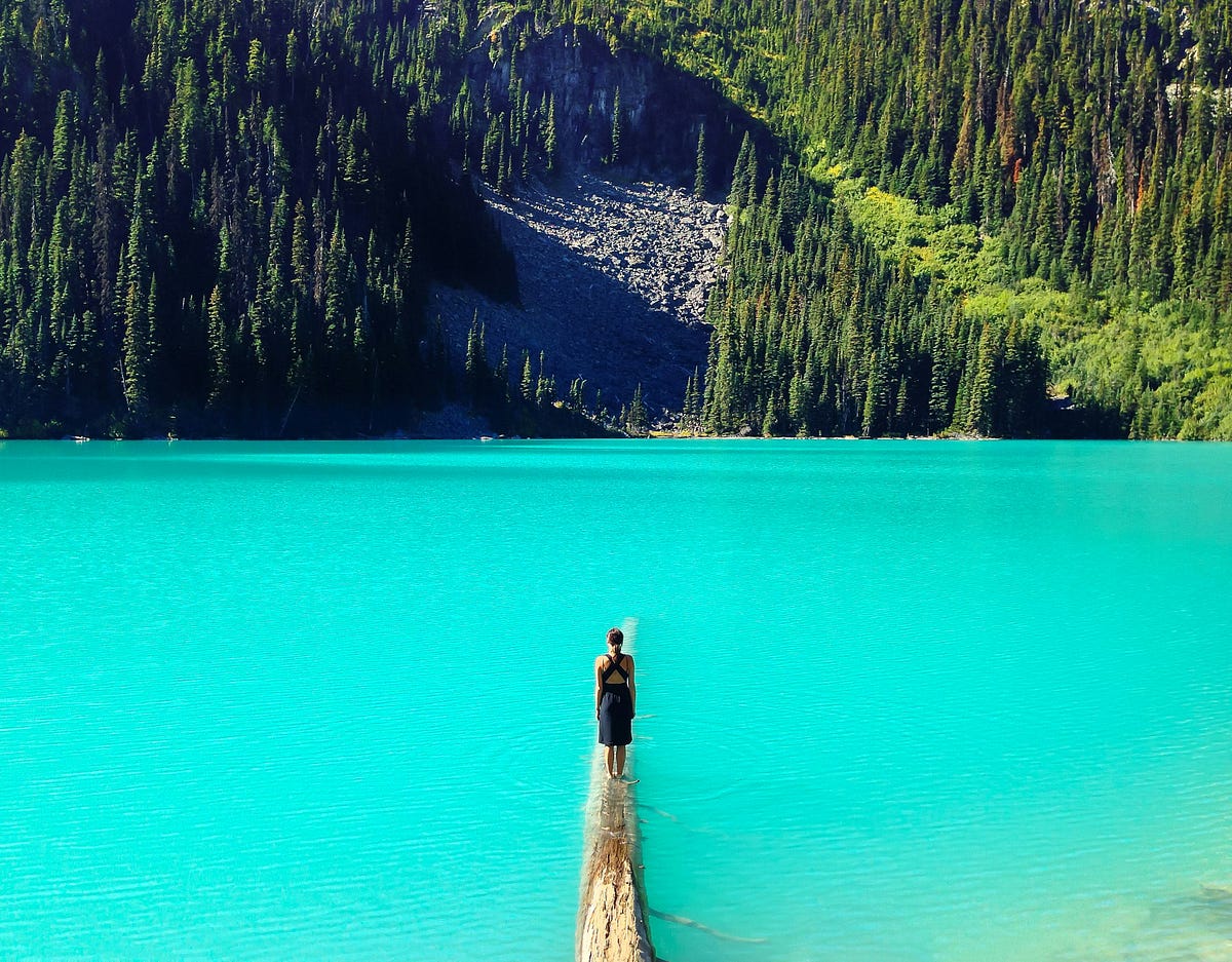 The Secret Ingredient Behind Turquoise Lakes | by Sam Morgan | Simply ...