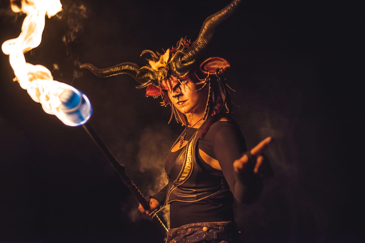 What Does Capricorn Have in Common With the Devil? | by Harrie Wren ...