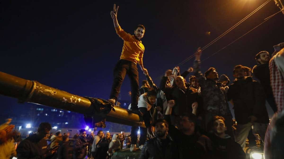 Israel Launches Largest Airstrike into Lebanon Despite Hezbollah ...