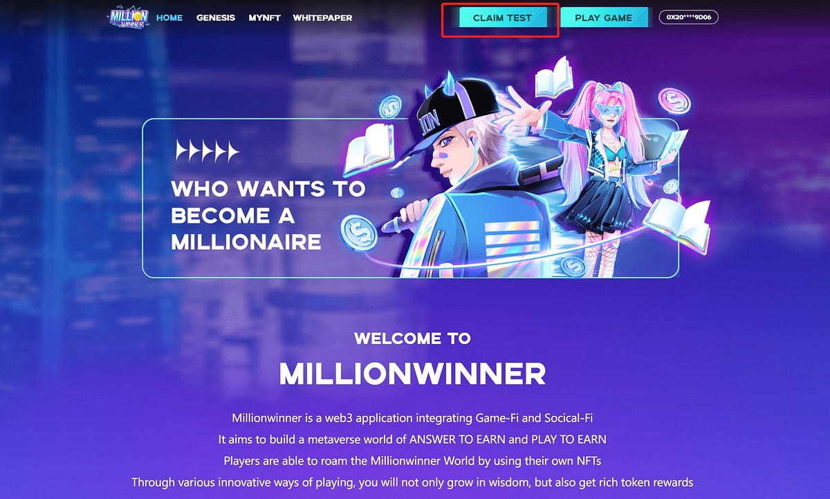 Internal Beta Version Test Summary | by MillionWinner | Medium