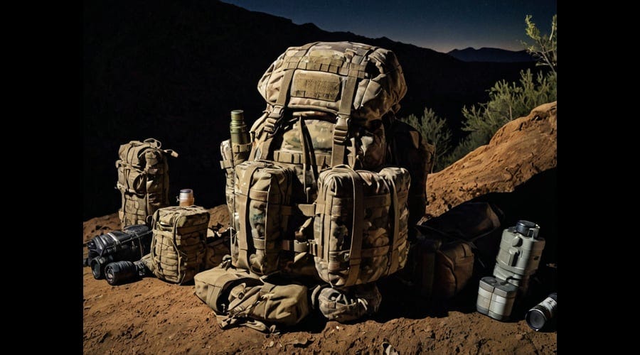 The Best Raid Backpack | by Lauren Perry | Apr, 2024 | Medium