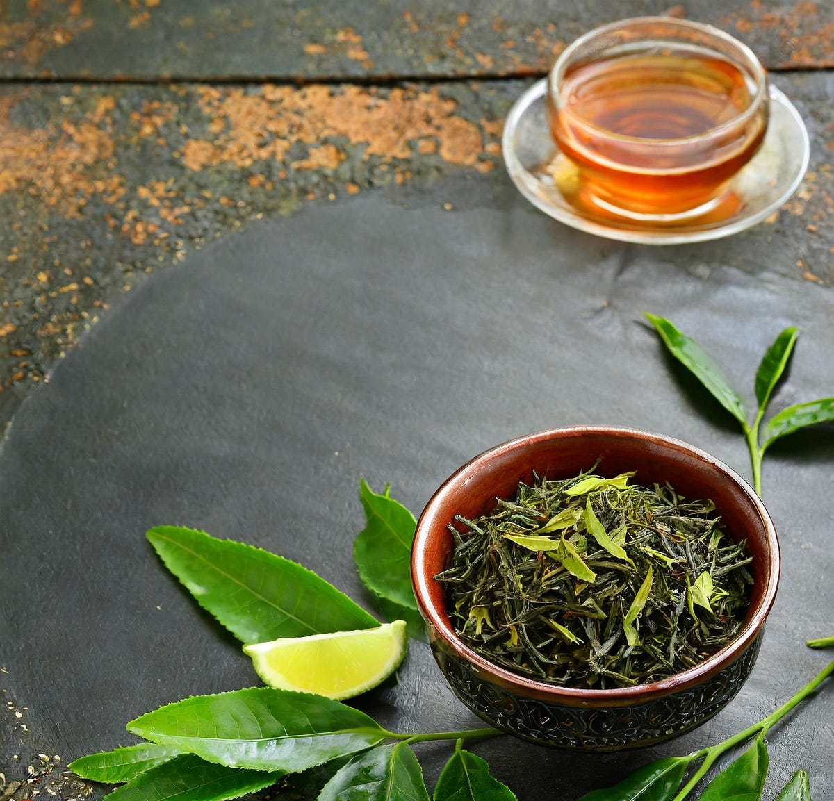 Discover the Unique Flavor of Kangra Tea: A Green Tea Gem | by Stories ...