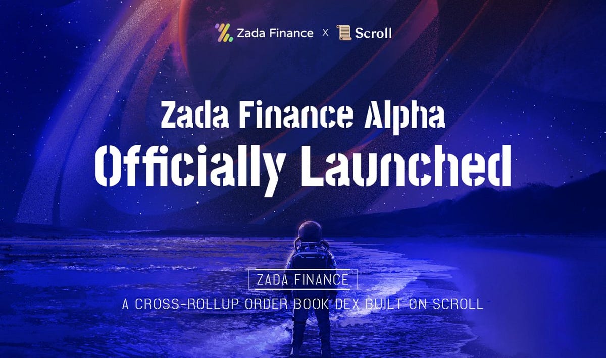 ZADA FINANCE. What is the ZADA FINANCE ? | by Aiden | Medium