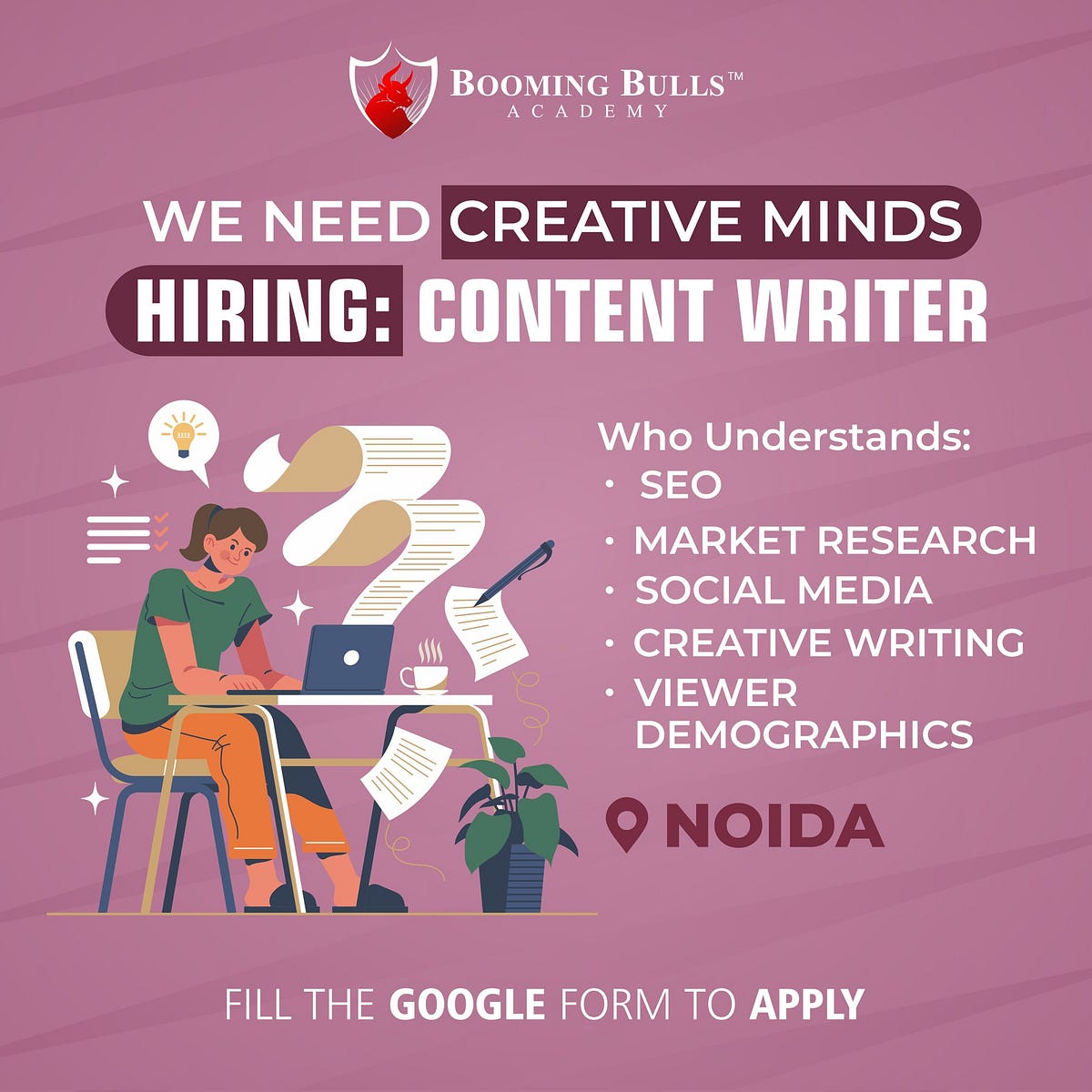 Seo Content Writer Jobs Noida | by Tithihc | Jun, 2024 | Medium