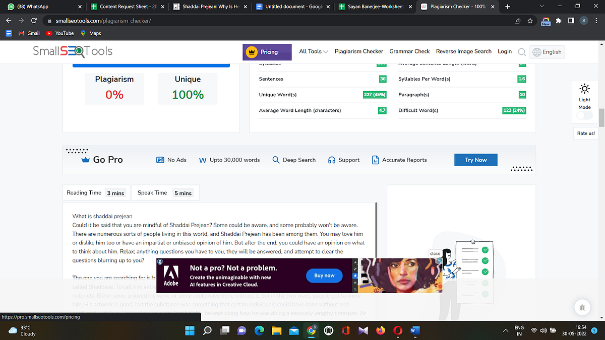 Who is shaddai prejean. Are you wondering who is shaddai… | by genius ...