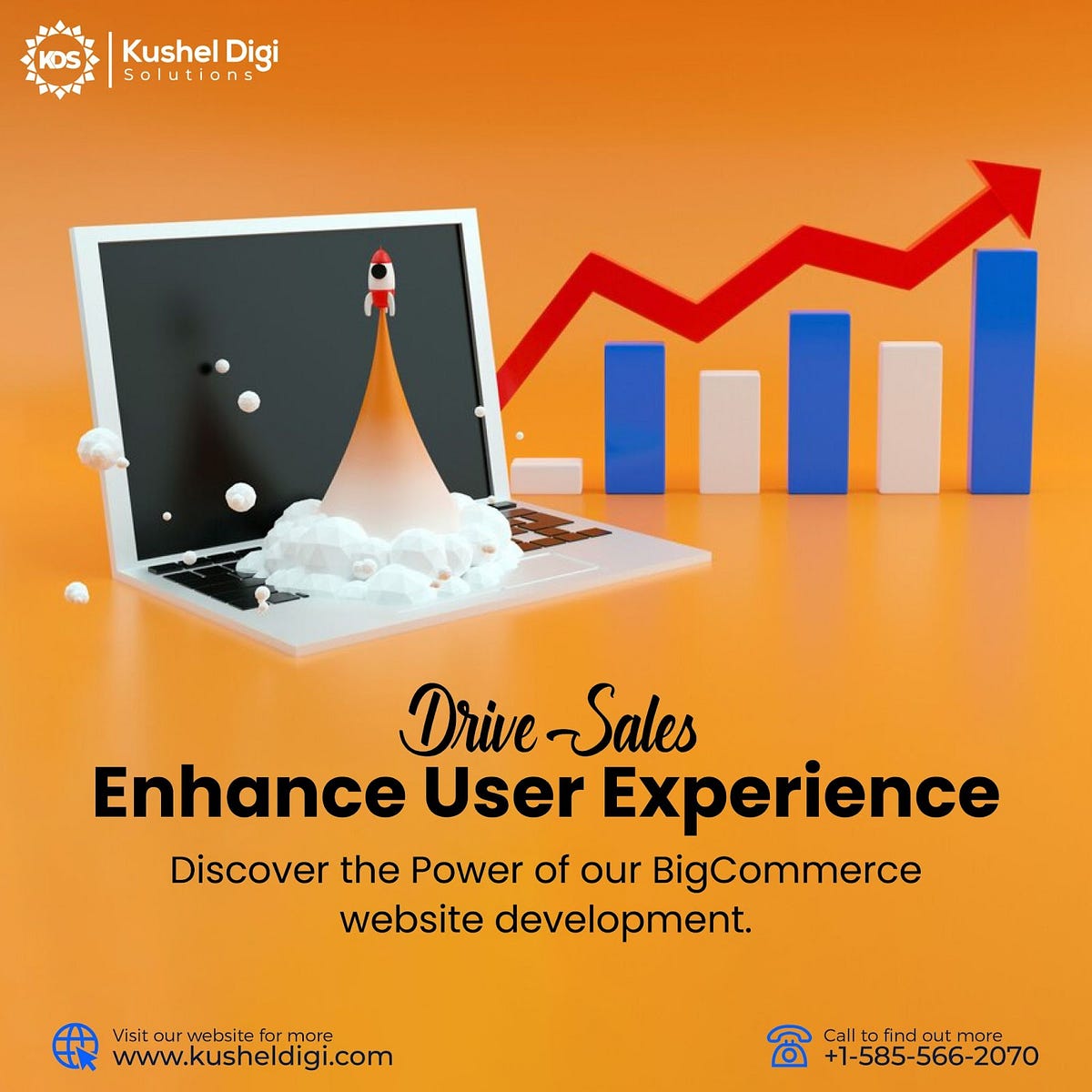 LEADING BIGCOMMERCE DEVELOPMENT COMPANIES | by Kushel Digi | Apr, 2024 | Medium