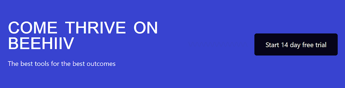 Beehiiv Review 2024: The Best Newsletter Platform? | by Alexis Brewer [Rsn] | Jan, 2024 | Medium