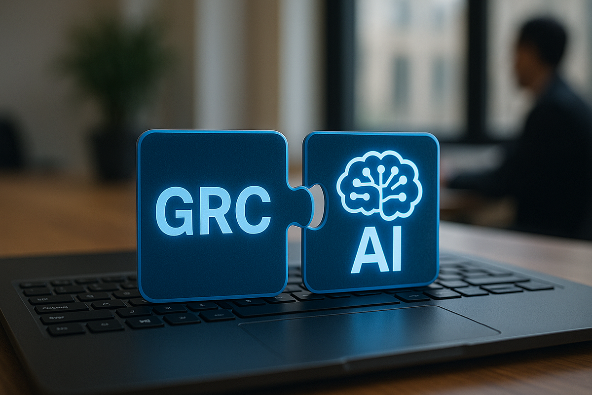 Stop Building Risk Registers Manually. Start Operating with Real-Time ...