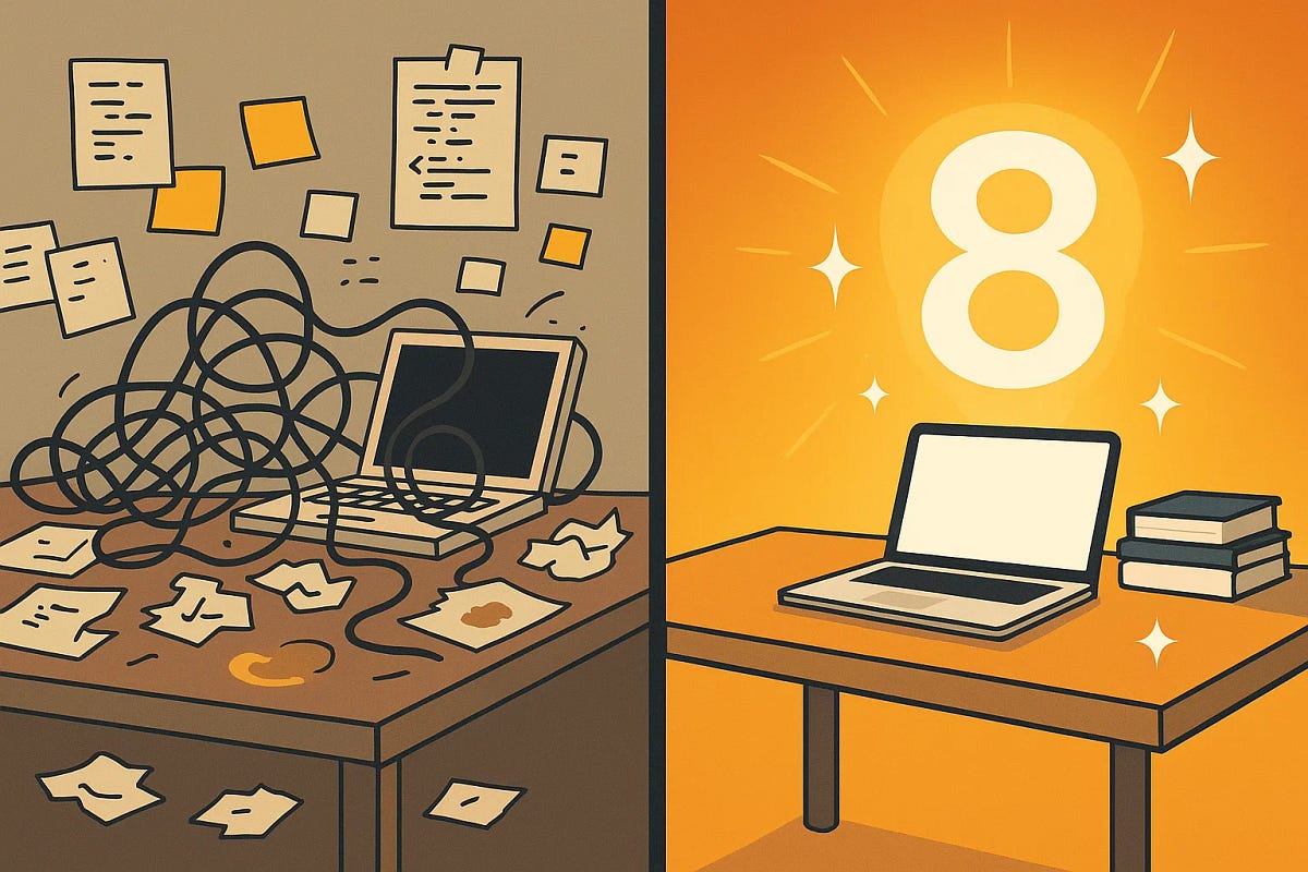 8 Python Habits That Make Your Code Cleaner | by Umar Manzoor | Sep ...