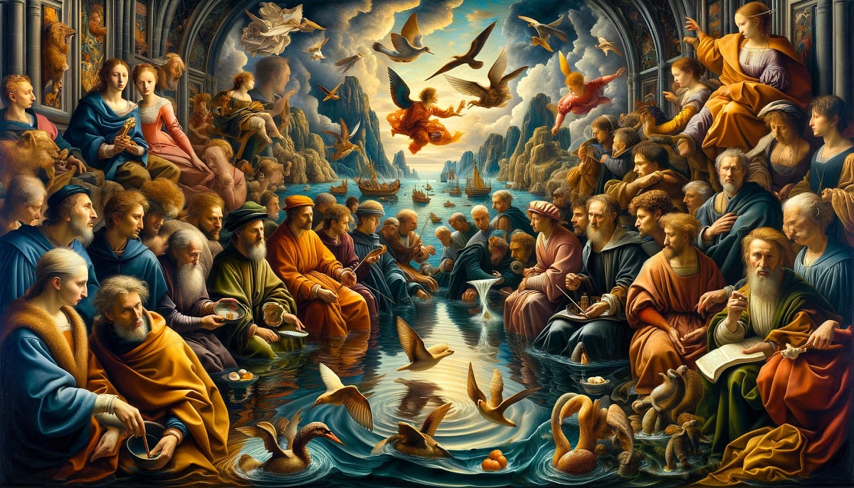 🎨🔮🌄 Classical Art of the Northern Renaissance | by Satori Canton🧸 | Medium