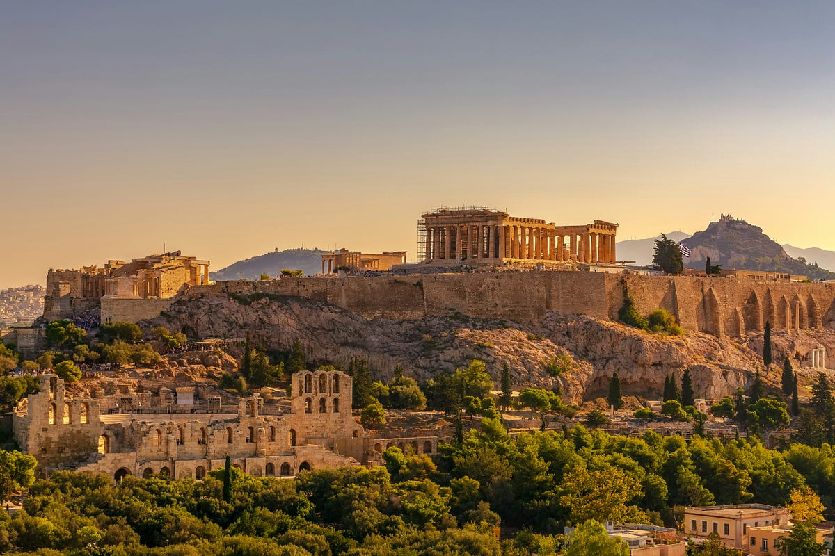 The Impact of Geography on Ancient Civilizations | by Elisa Davie | Medium