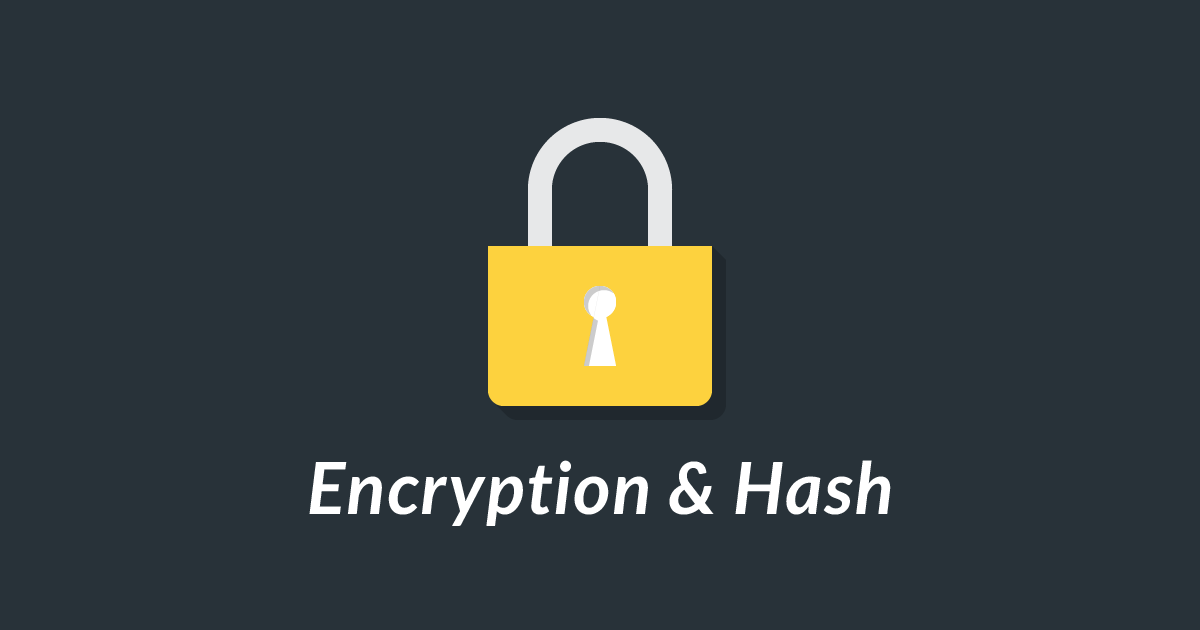 Choosing the Right Hashing Strategy in NodeJS | by Osvaldo González ...