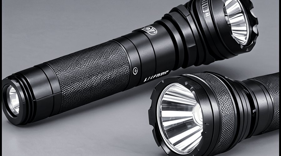 9000 Lumen Flashlight | by Brooklyn Campbell | Medium