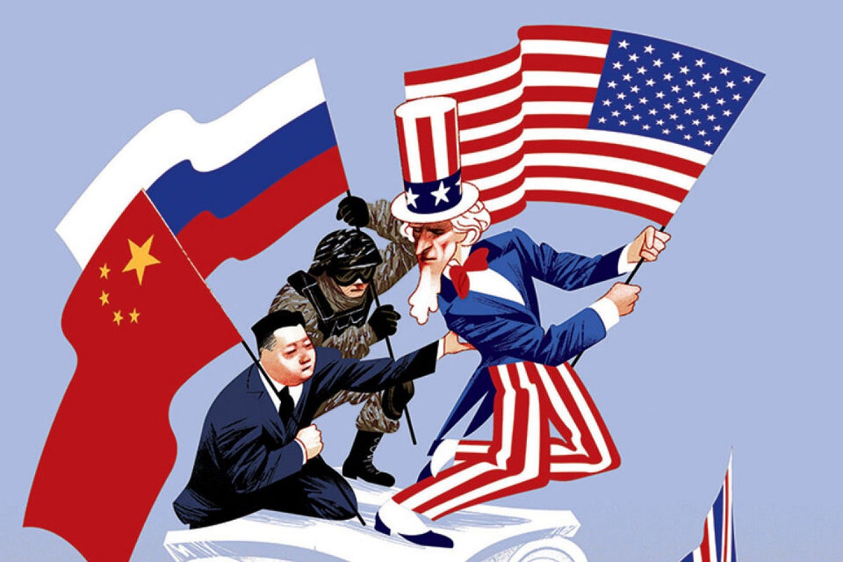 US Elections, Excessive Militarism & Imperial Overstretch — Colonel ...