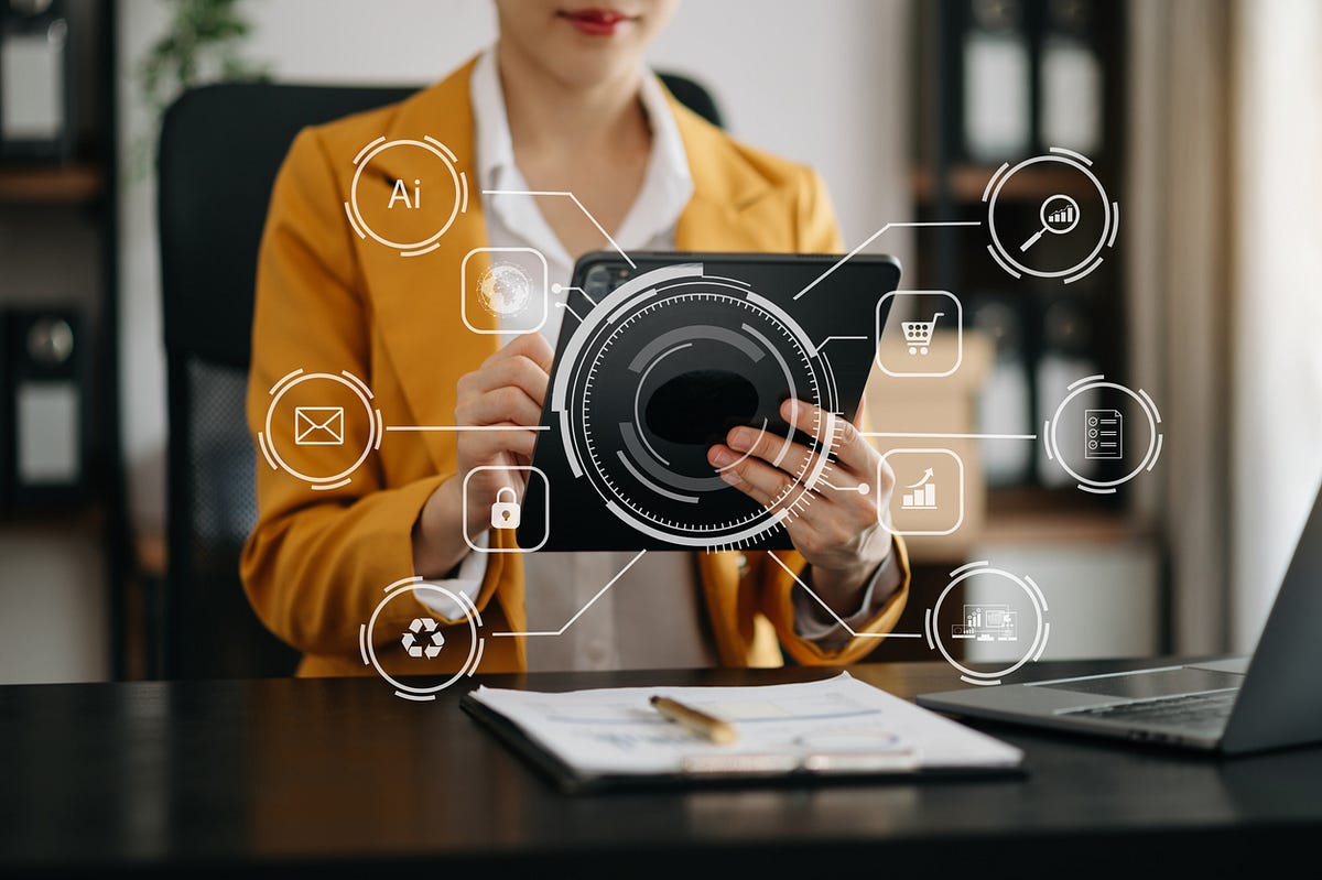 Salesforce for Small Businesses: Cost-Effective CRM Solutions | by ...