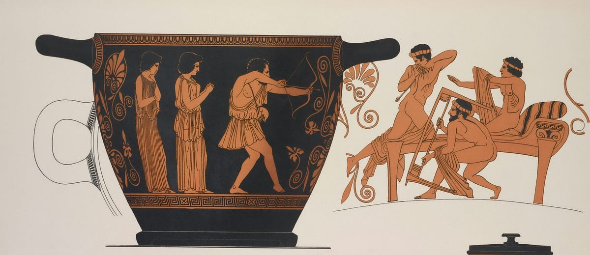 Anthropology in the Ancient Greek World | by Suat Dinç | Oct, 2025 | Medium
