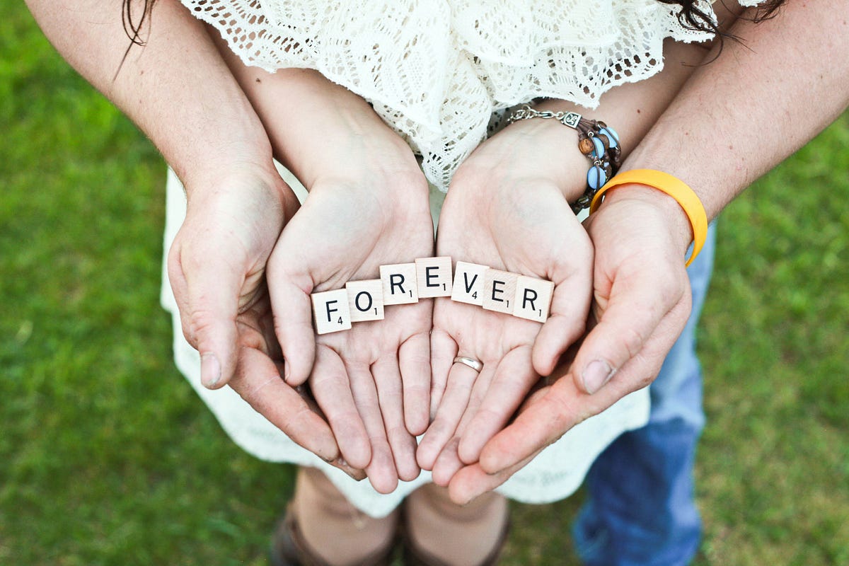 If I Could Choose One Forever. (a question whispered by the heart) | by ...