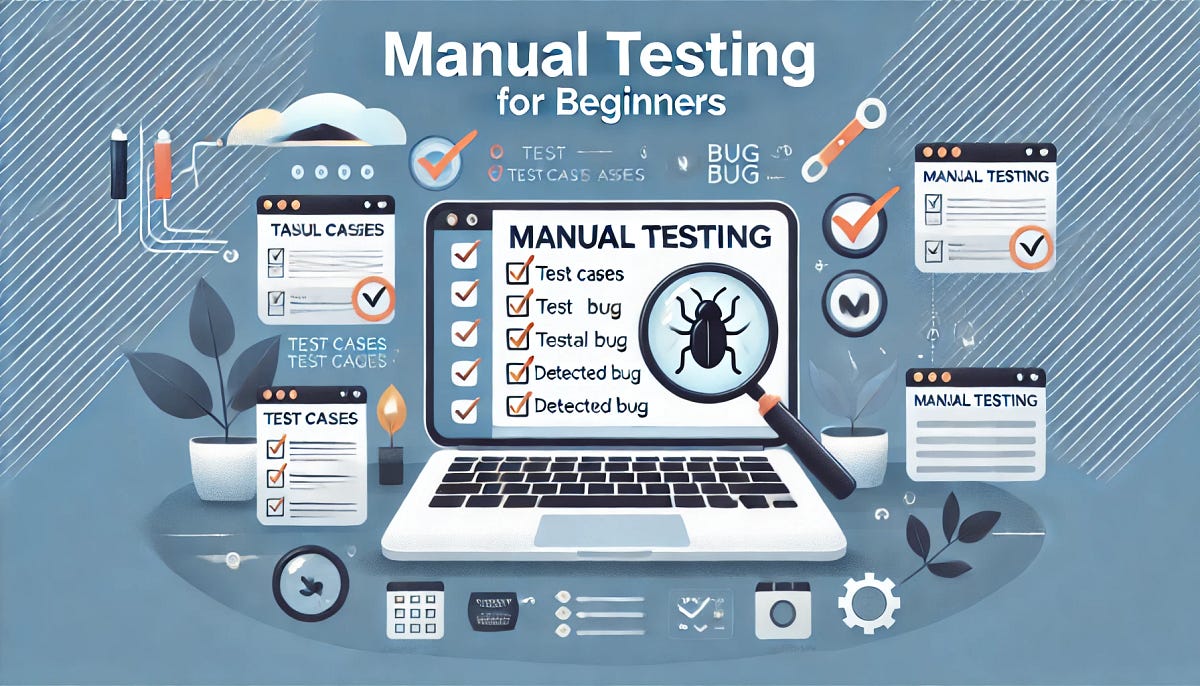 Introduction to Manual Testing for Beginners | by Nadeesh malaka | Medium