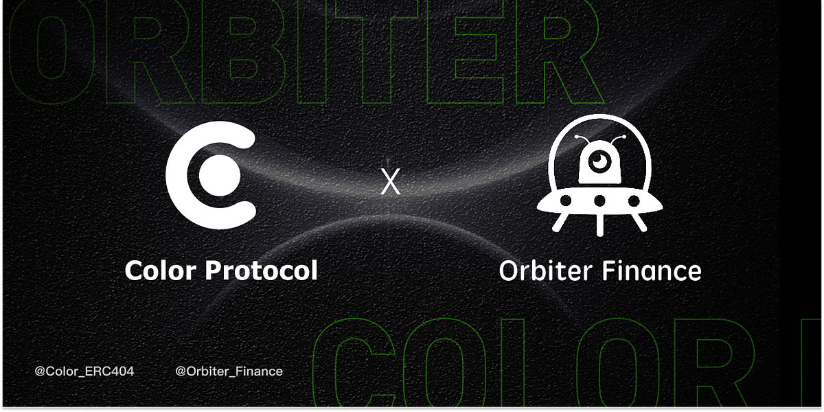 Announcing the Strategic Partnership with Orbiter — building the ...