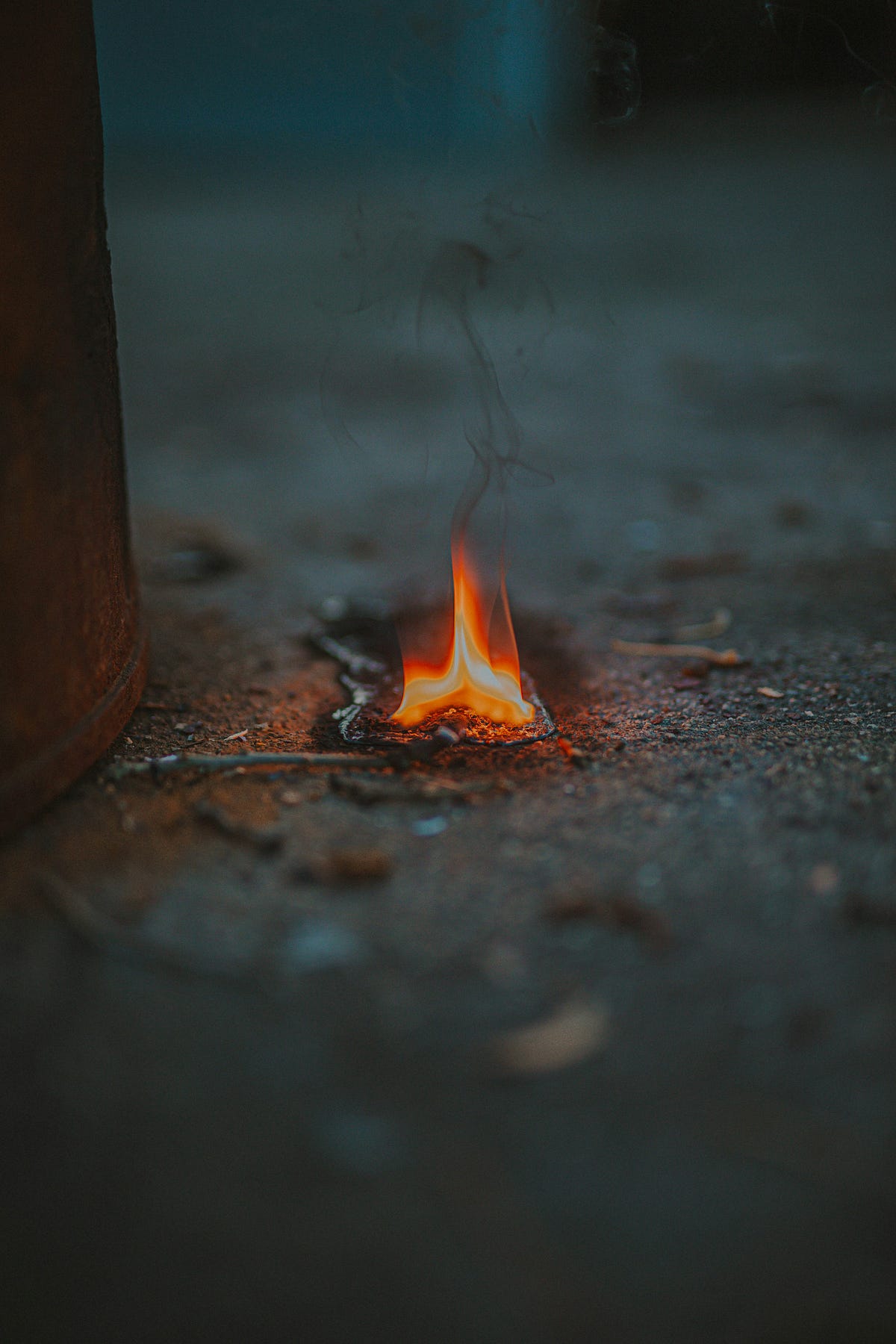 INFERNO - Women Write - Medium