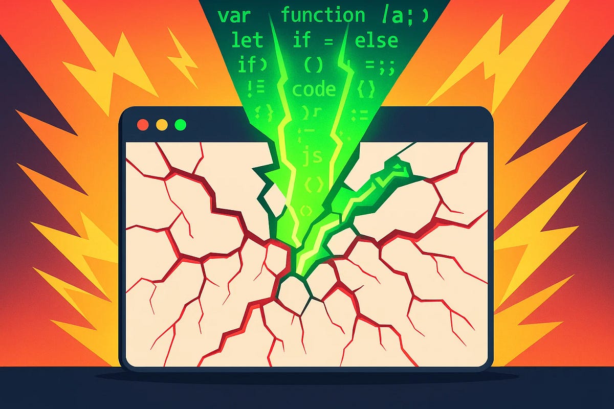 7 Frontend Performance Mistakes I Made in JavaScript (And How I Fixed Them) | by Shahzaibasif ...