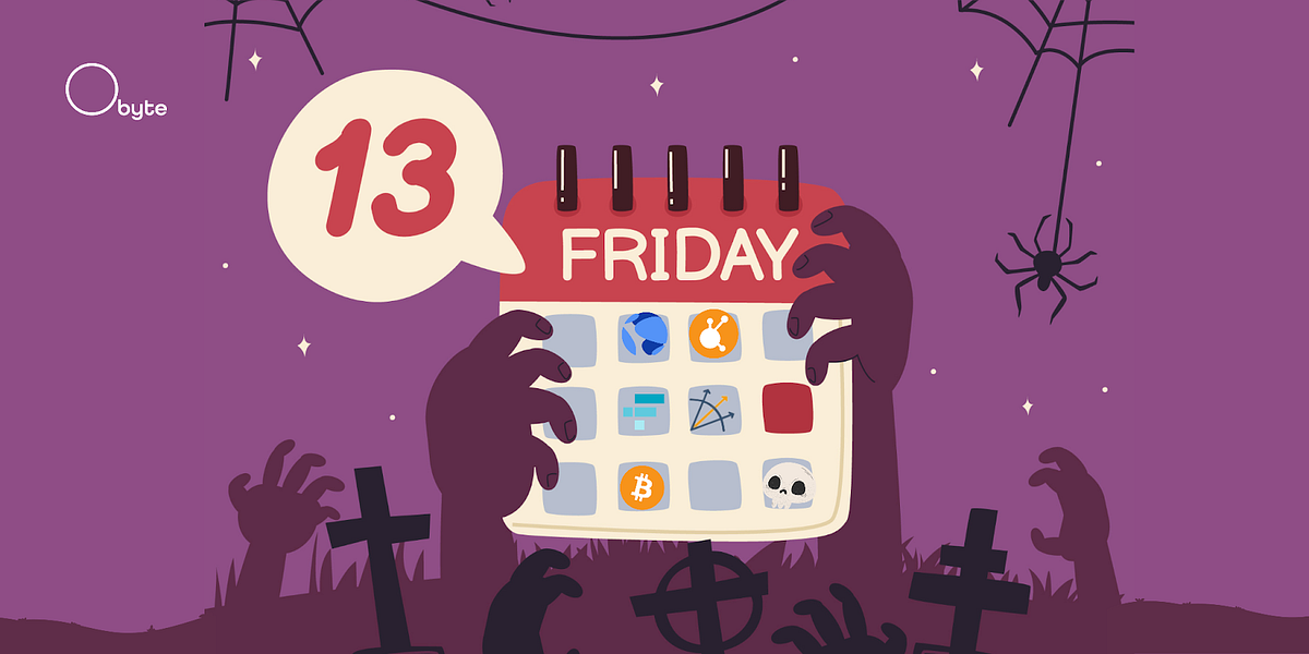 Friday, the 13th: Let’s talk about the biggest crypto crashes — and ...