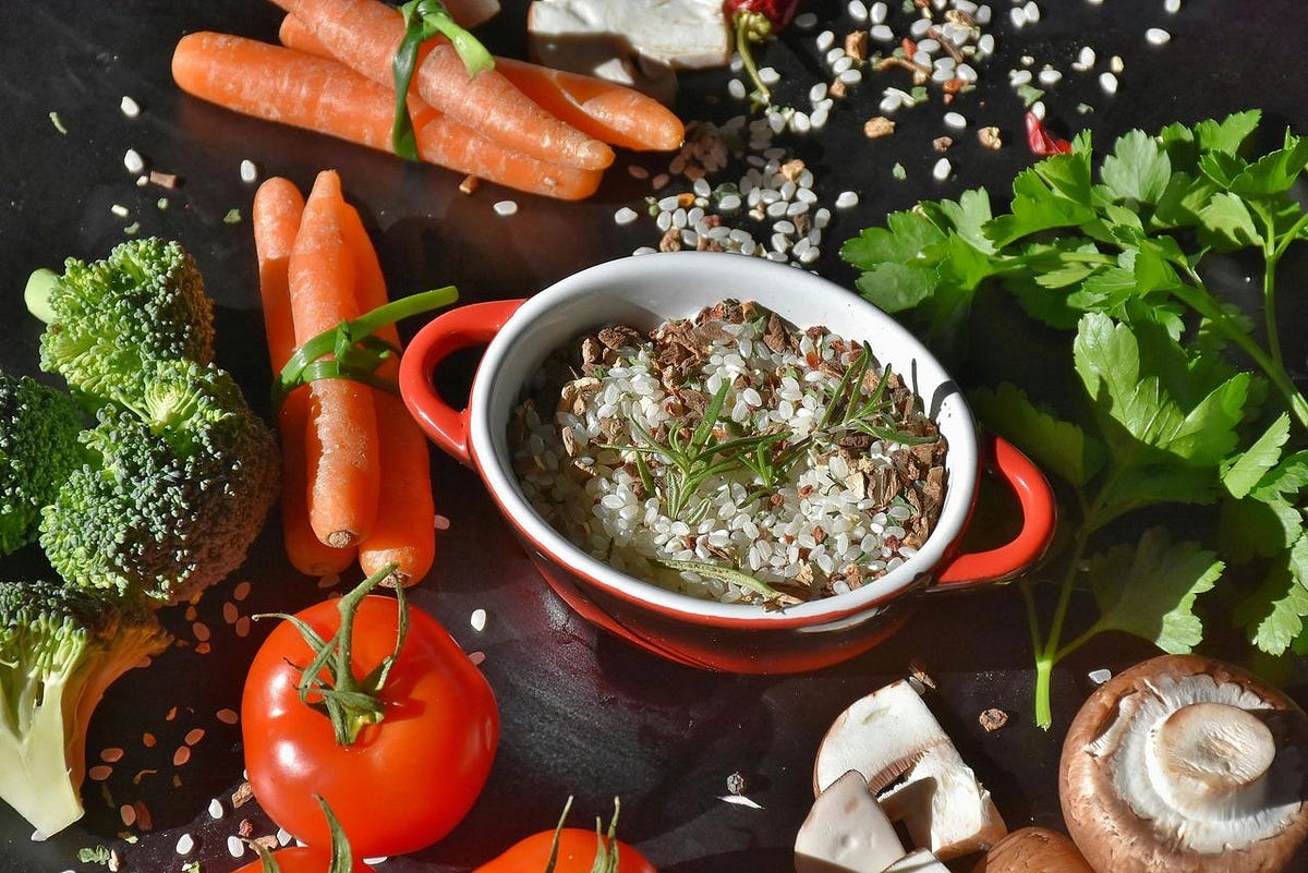 Eat These 5 Leafy Vegetables to Stay Healthy for Life! | by LEANSIMCORP ...
