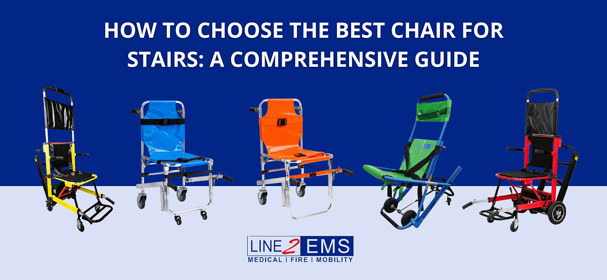 How to Choose the Best Chair for Stairs: A Comprehensive Guide | by ...