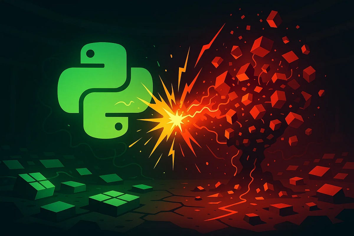 The Unseen Battles Hidden in Python’s Garbage Collector | by Devsync ...