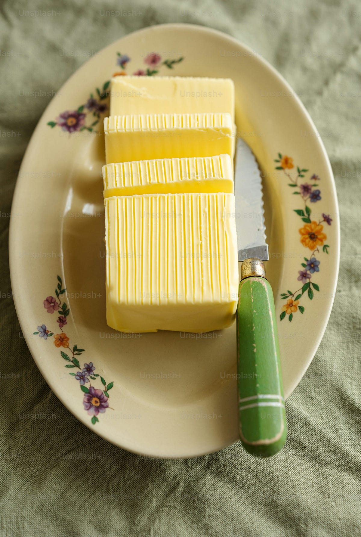 How to Spot Fake Butter: A History of Purity, Adulteration, and Testing ...