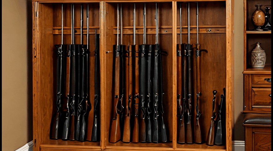 Locking Gun Rack For Closet | by Ramon Ross | Mar, 2024 | Medium