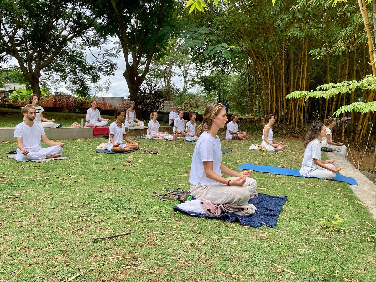 The Harmony Of Life : Aligning with Pranayama | by Niveditha Hassan Devappa | Feb, 2024 | Medium