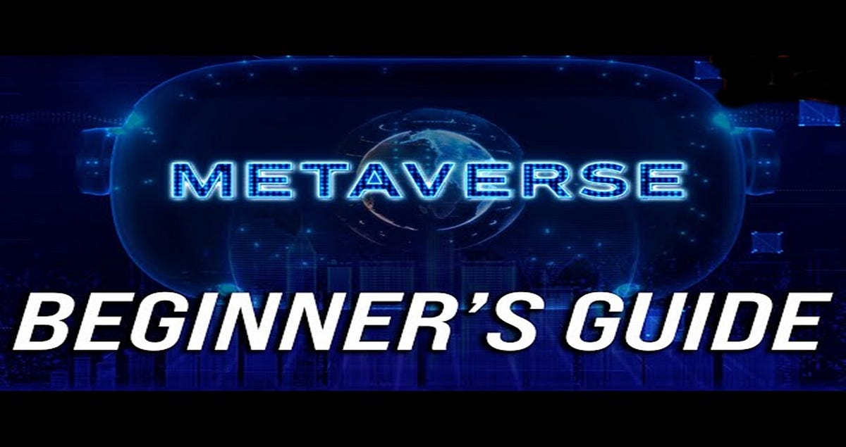 How to Create a Metaverse — A Beginner’s Guide | by Blockchain1o1 | Jan, 2024 | Medium