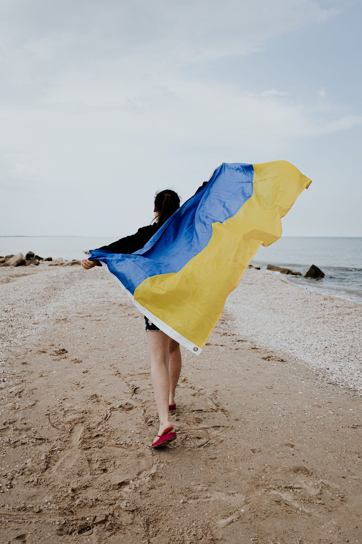 A Poem for Ukraine. ️A Tribute to the Land of Courage and… | by ...