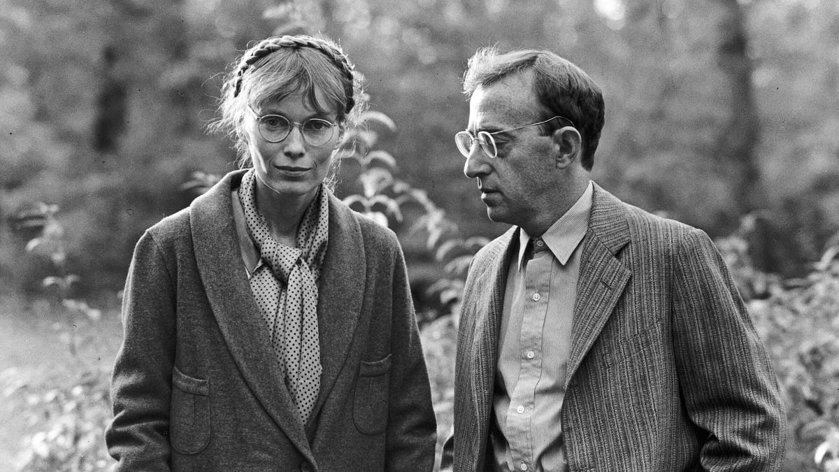 Review: Woody Allen Is At His Most Inventive with ‘Zelig’ | by Reece Beckett | Counter Arts ...