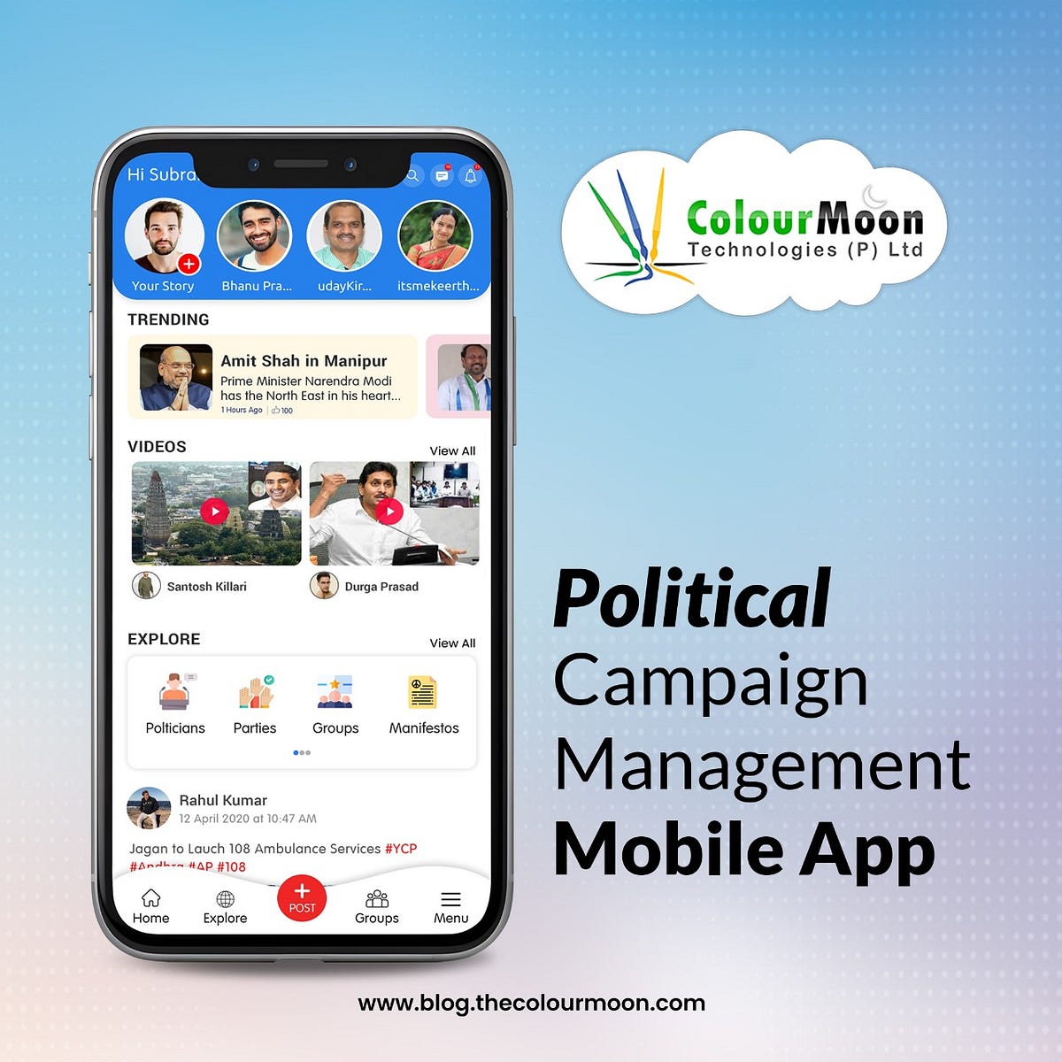 The Changing Landscape of Political Campaigning: A need for innovation ...